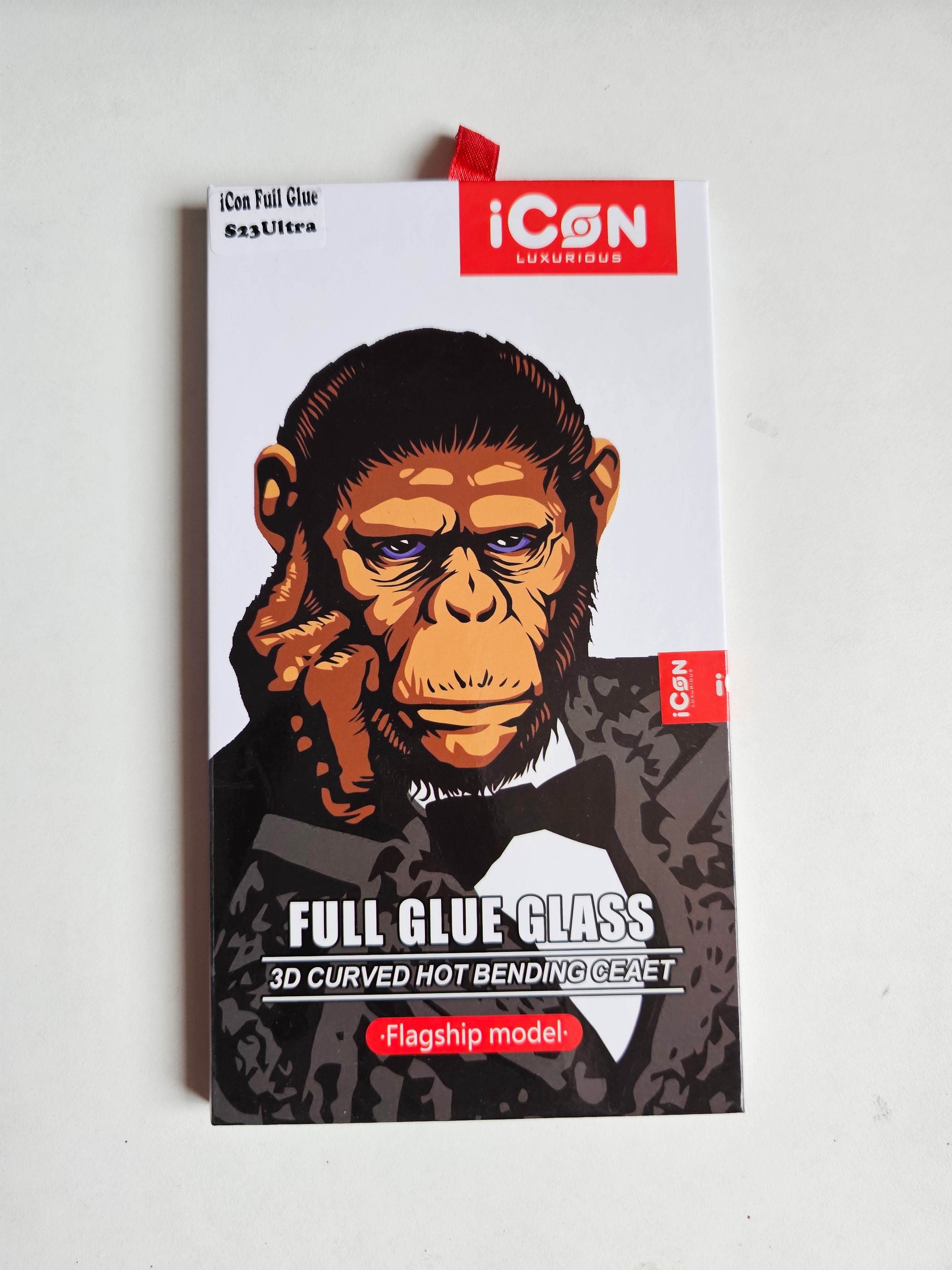 iCon Luxurious Premium Tempered Glass Screen Protector for Samsung Gal ...