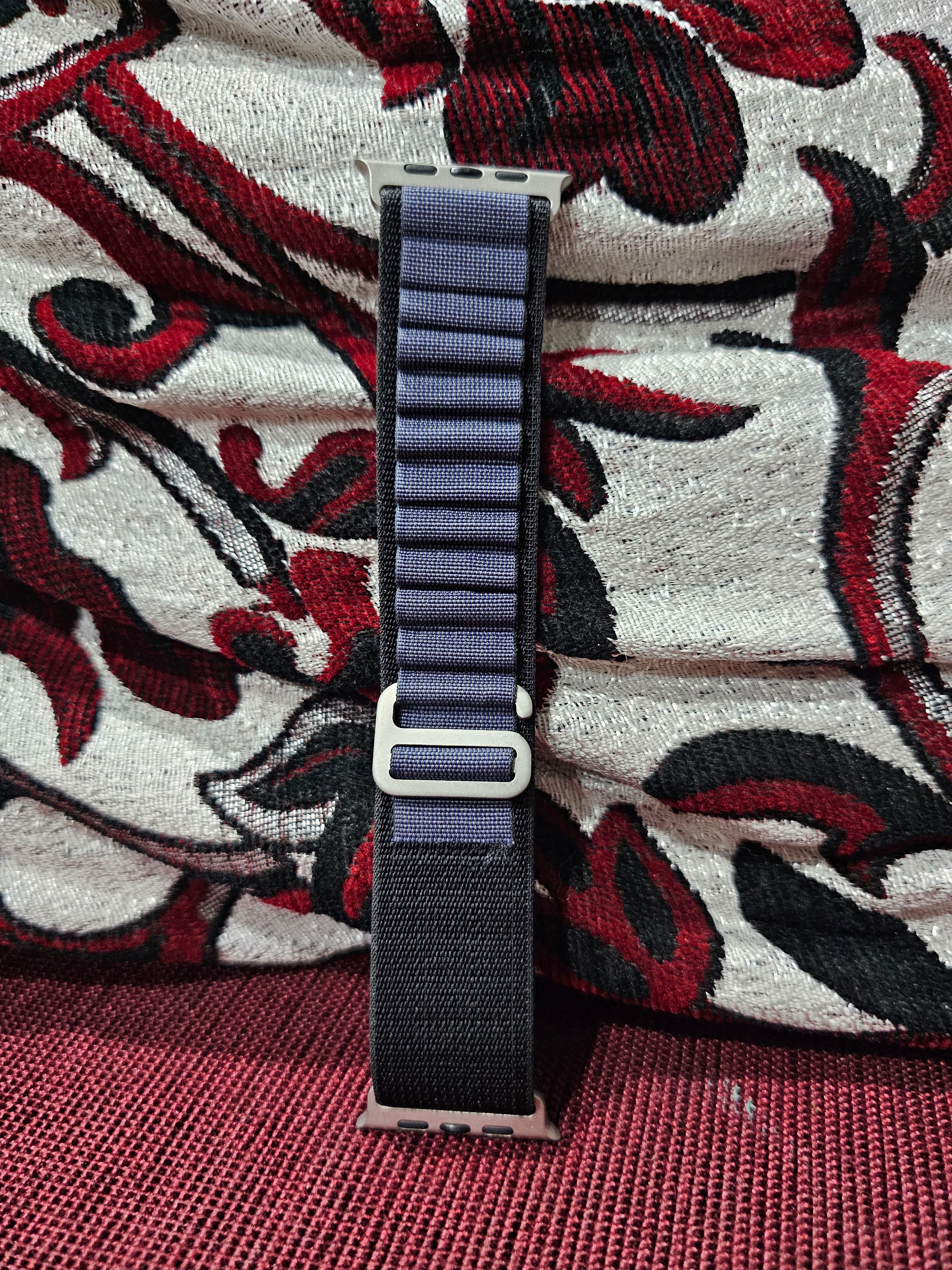 CFZ Watch Straps Alpine loop strap for Apple watch Ultra and Apple Wat ...