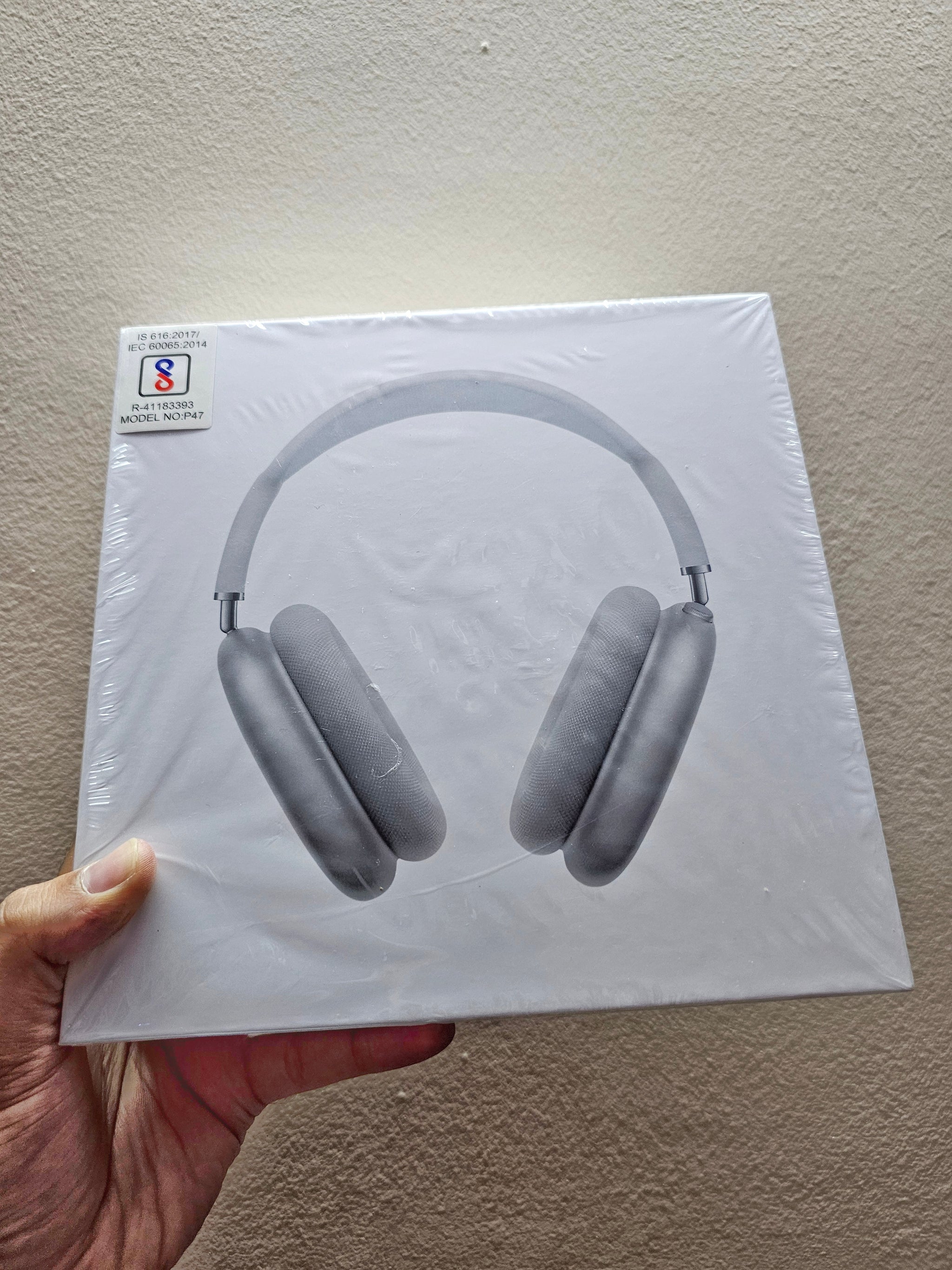 Airpods Pro Max clone with volumn controls for iPhone and Android ...