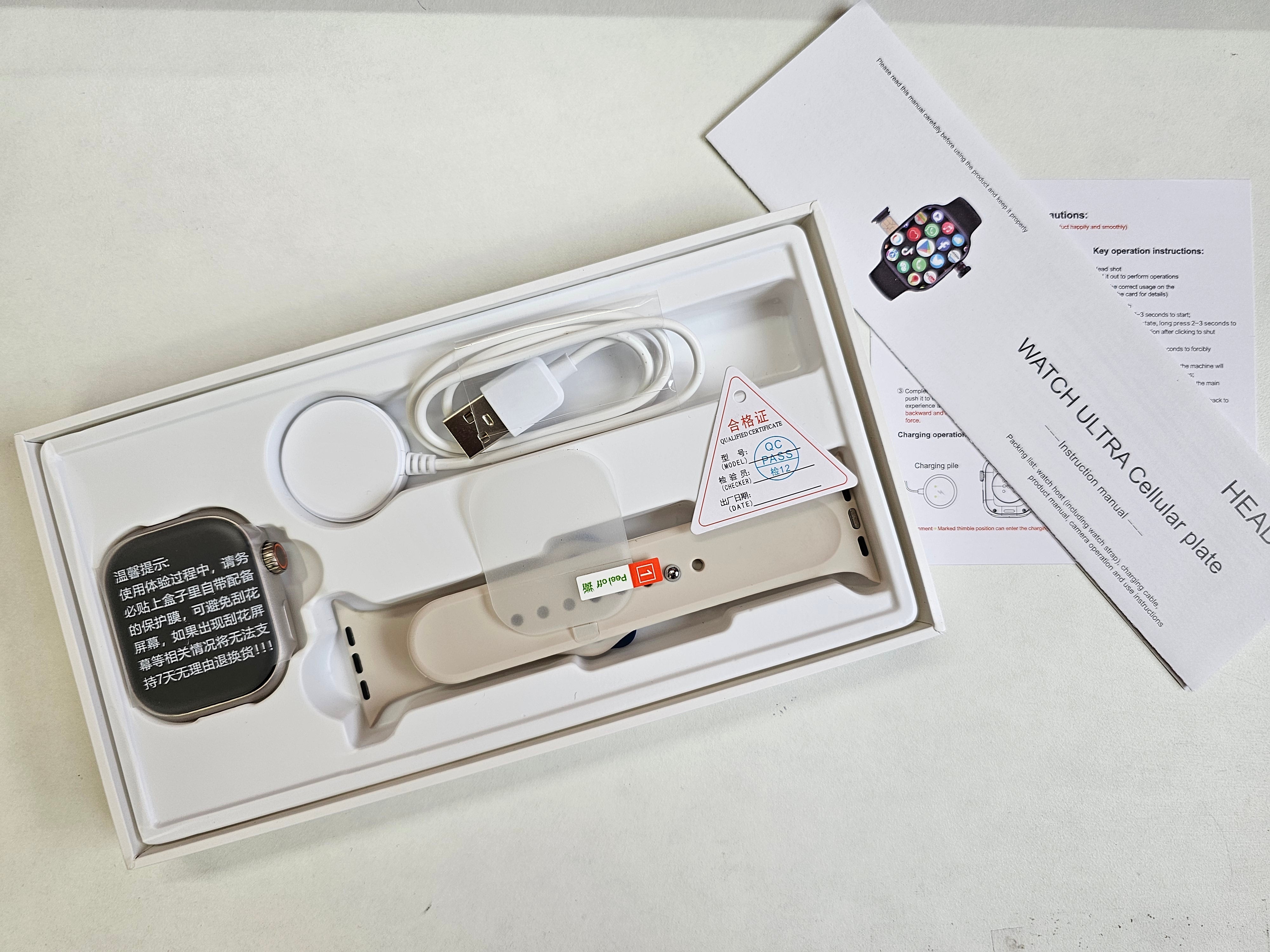 S16 Ultra Smartwatch with Amoled display! Best 4G Android Simcard smar ...