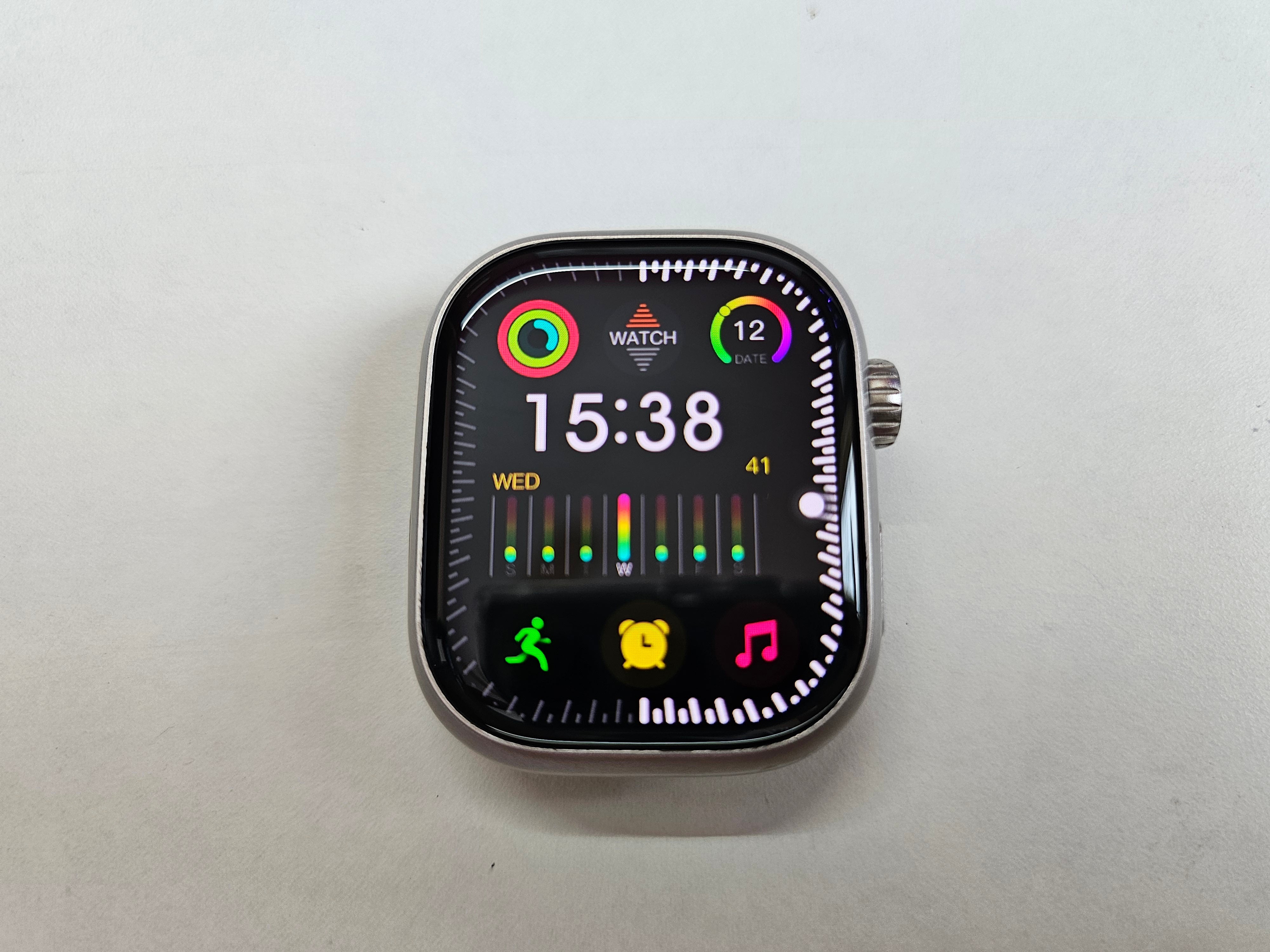 S16 Ultra Smartwatch with Amoled display! Best 4G Android Simcard smar ...