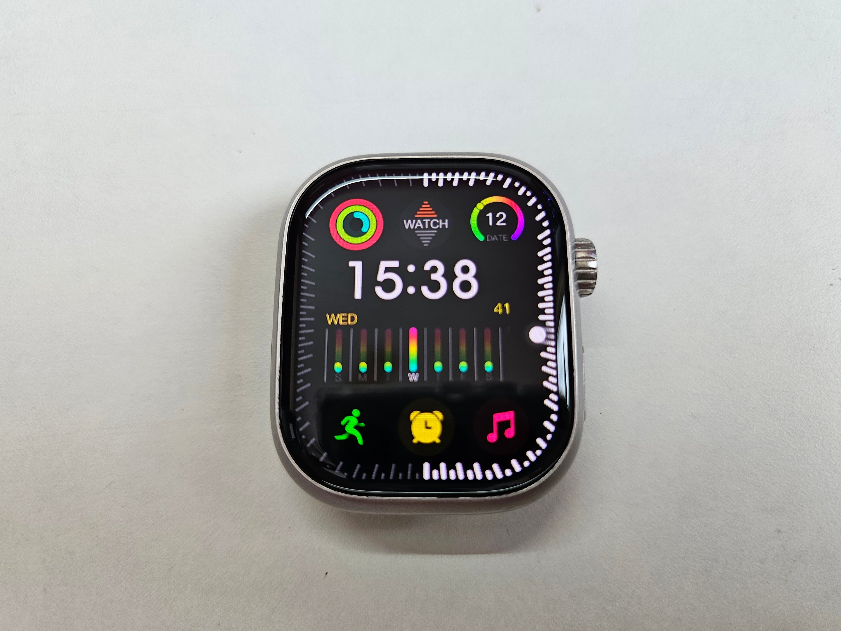 S16 Ultra Smartwatch with Amoled display! Best 4G Android Simcard smar ...