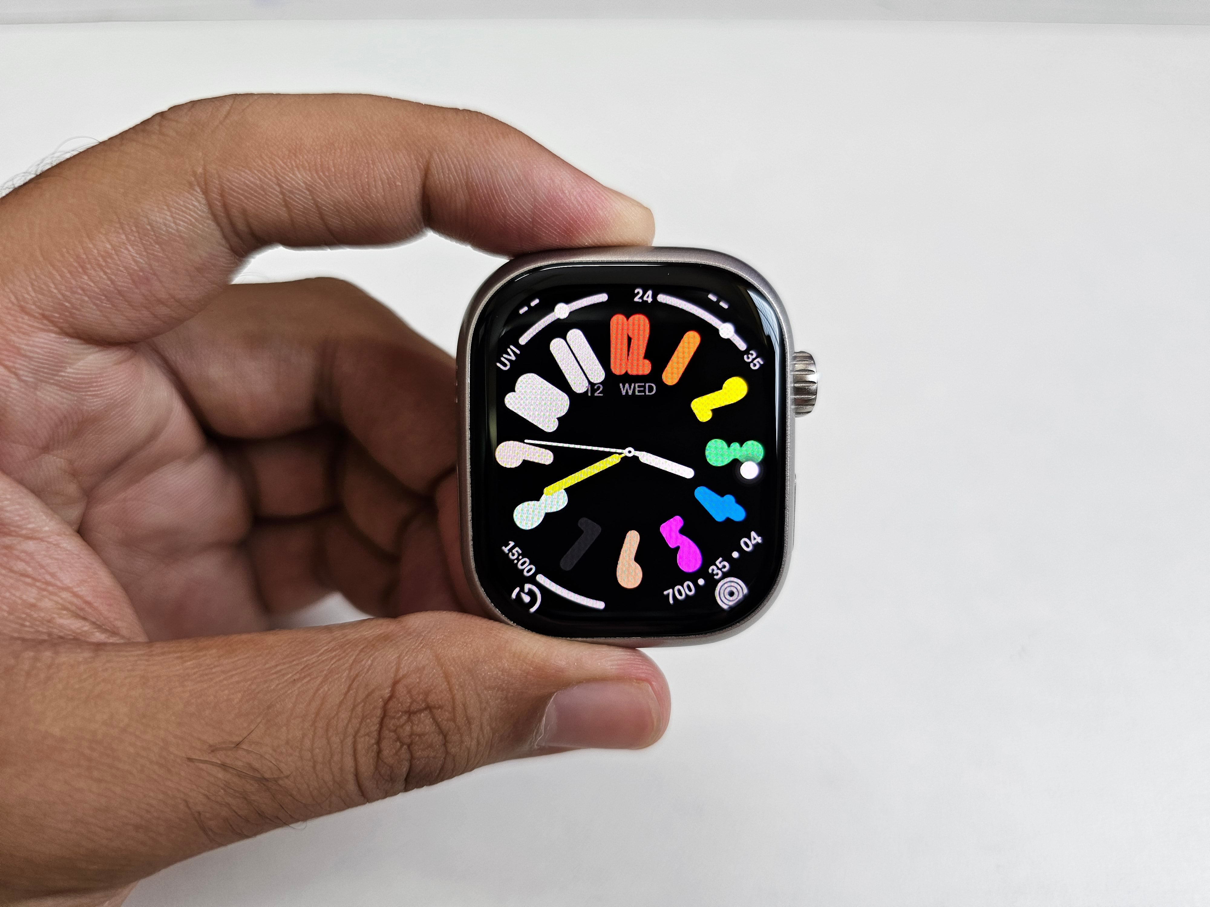 S16 Ultra Smartwatch with Amoled display! Best 4G Android Simcard smar ...