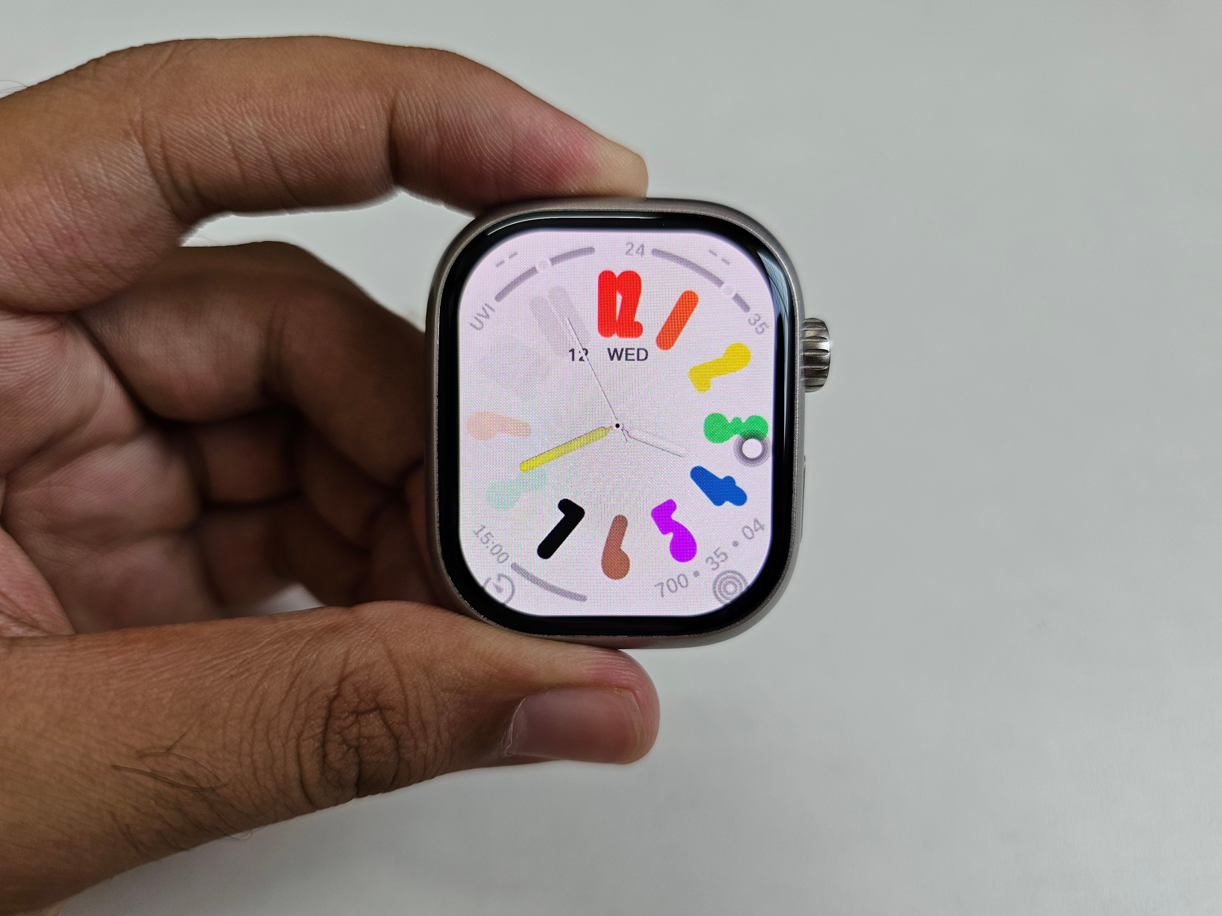 S16 Ultra Smartwatch with Amoled display! Best 4G Android Simcard smar ...