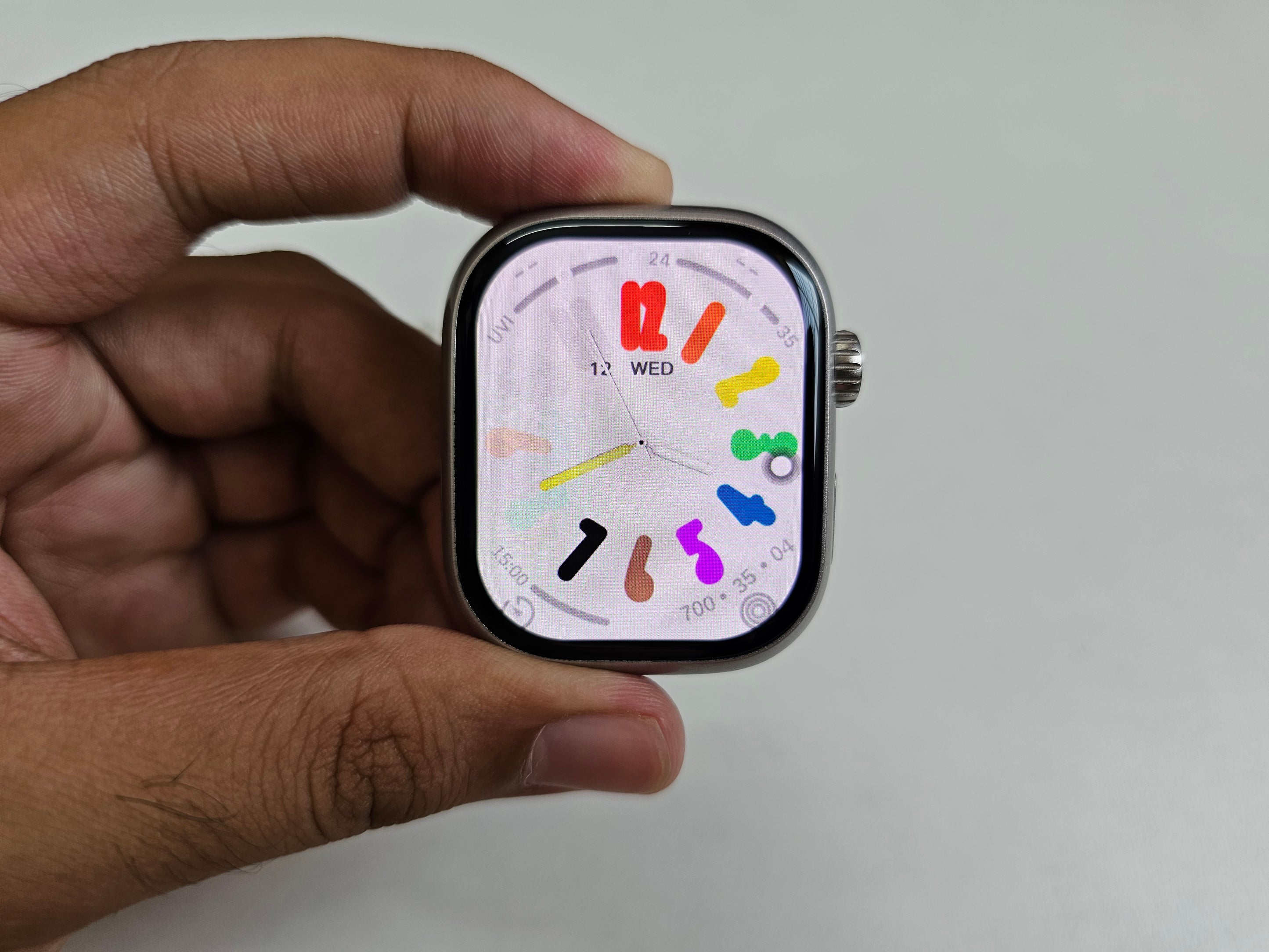 S16 Ultra Smartwatch with Amoled display! Best 4G Android Simcard smar ...