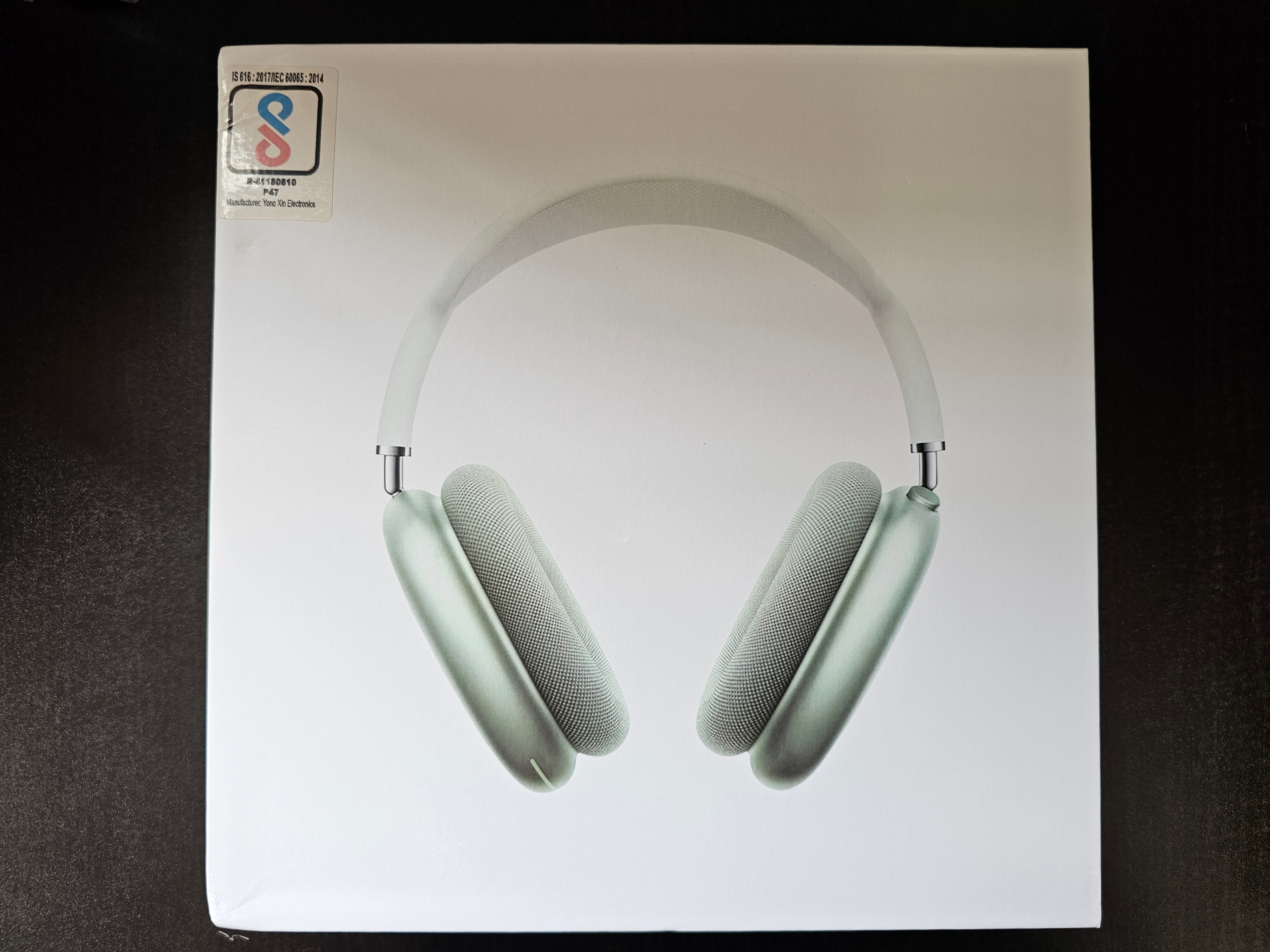 Airpods Pro Max with ANC, volume controls, OG box packing - Best Headp ...