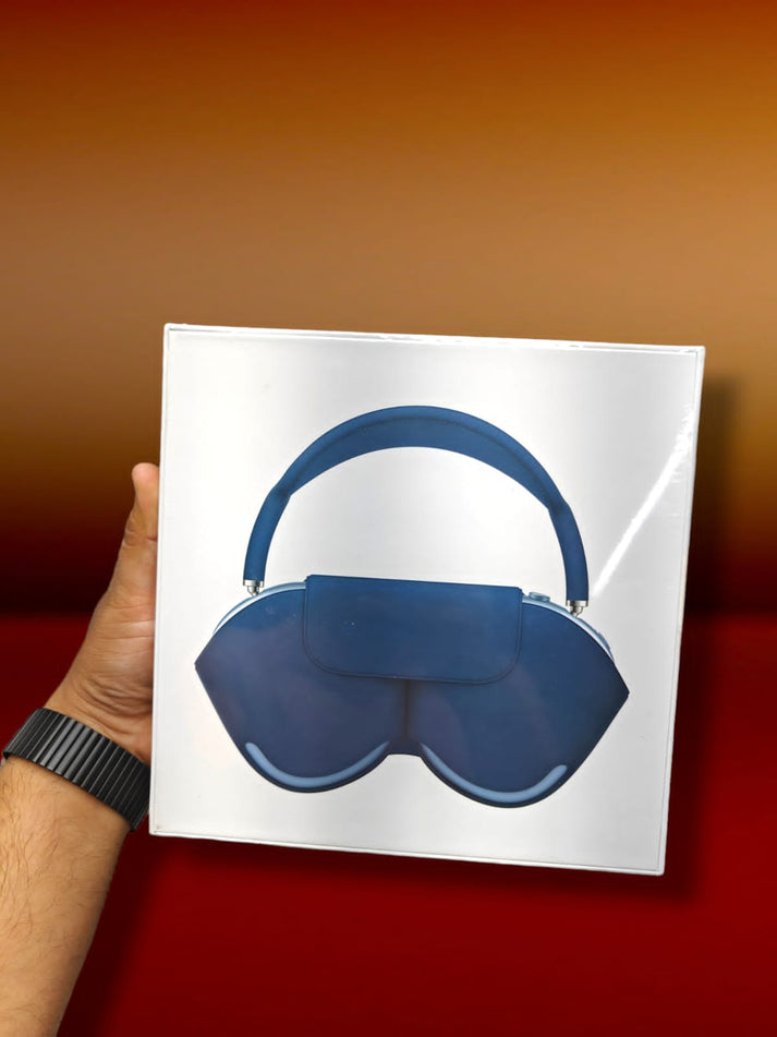 Airpods Pro Max clone with volumn controls for iPhone and Android ...