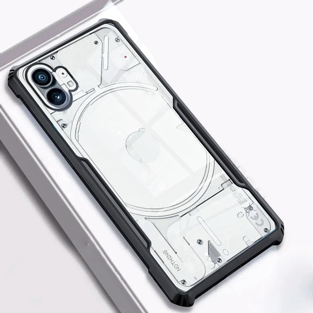 Nothing Phone 2 Xundd Bumper Back Case – Cold Fusion Zone