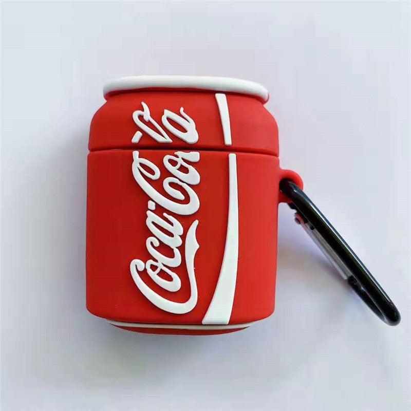 Coca cola case for airpods pro and airpods pro 2 – Cold Fusion Zone